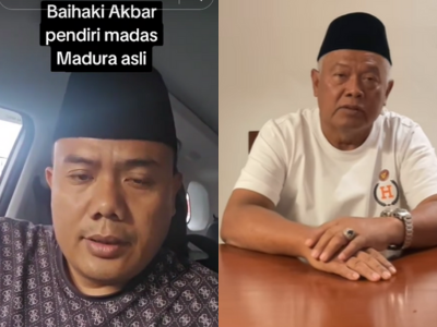 Geger Perseteruan Yai Mim Vs Nurul Sahara, Pendiri Madas Turun Tangan